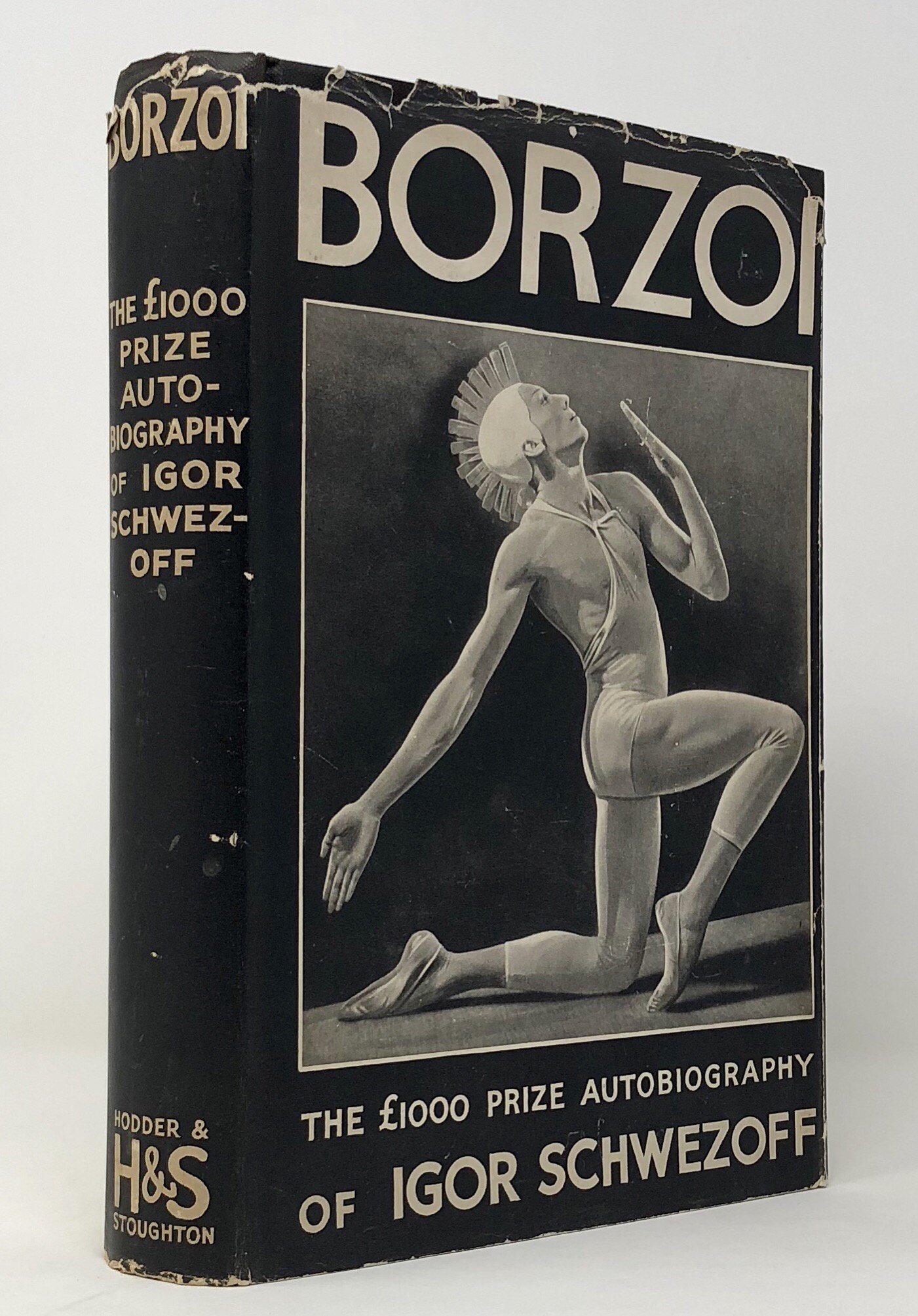 Week 68: Borzoi | Robert Menzies Institute