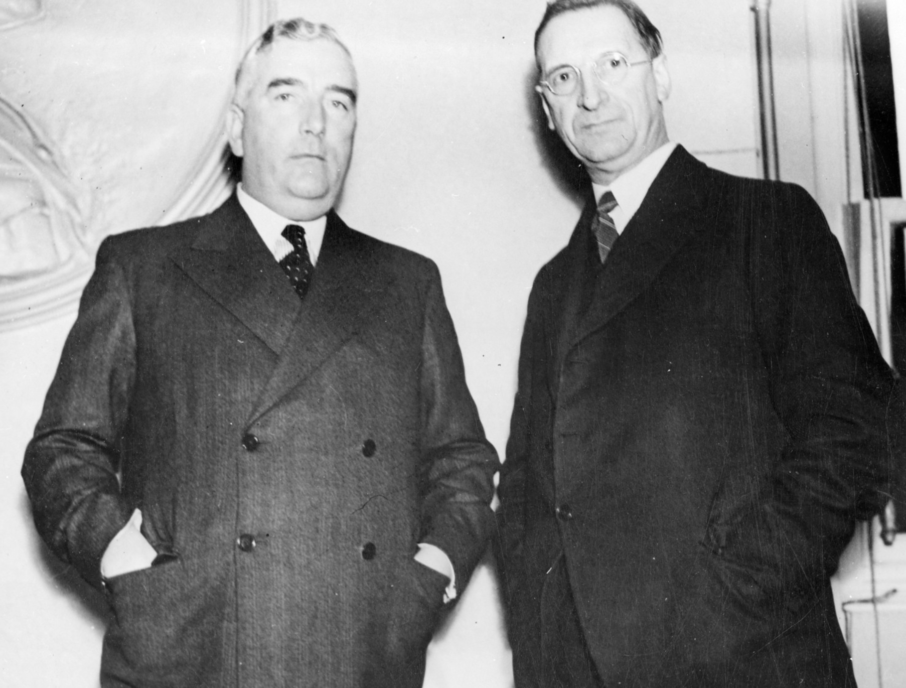 Menzies Meets De Valera | Robert Menzies Institute