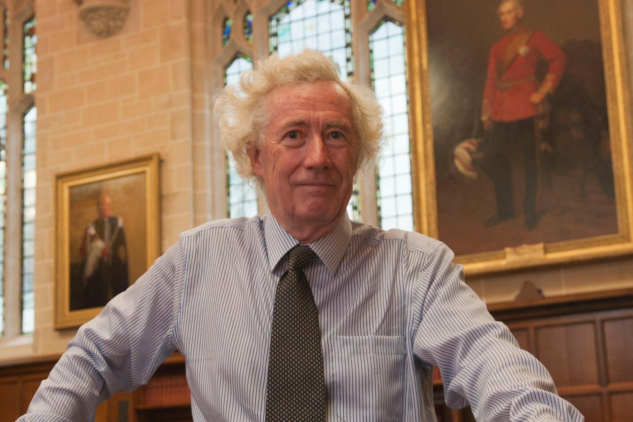 Lord Sumption: Death of democracy is now a live threat | Robert Menzies ...