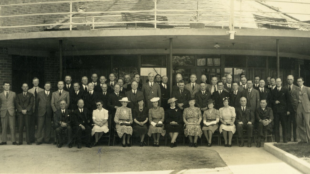 The Albury Conference and the Creation of the Liberal Party | Robert ...