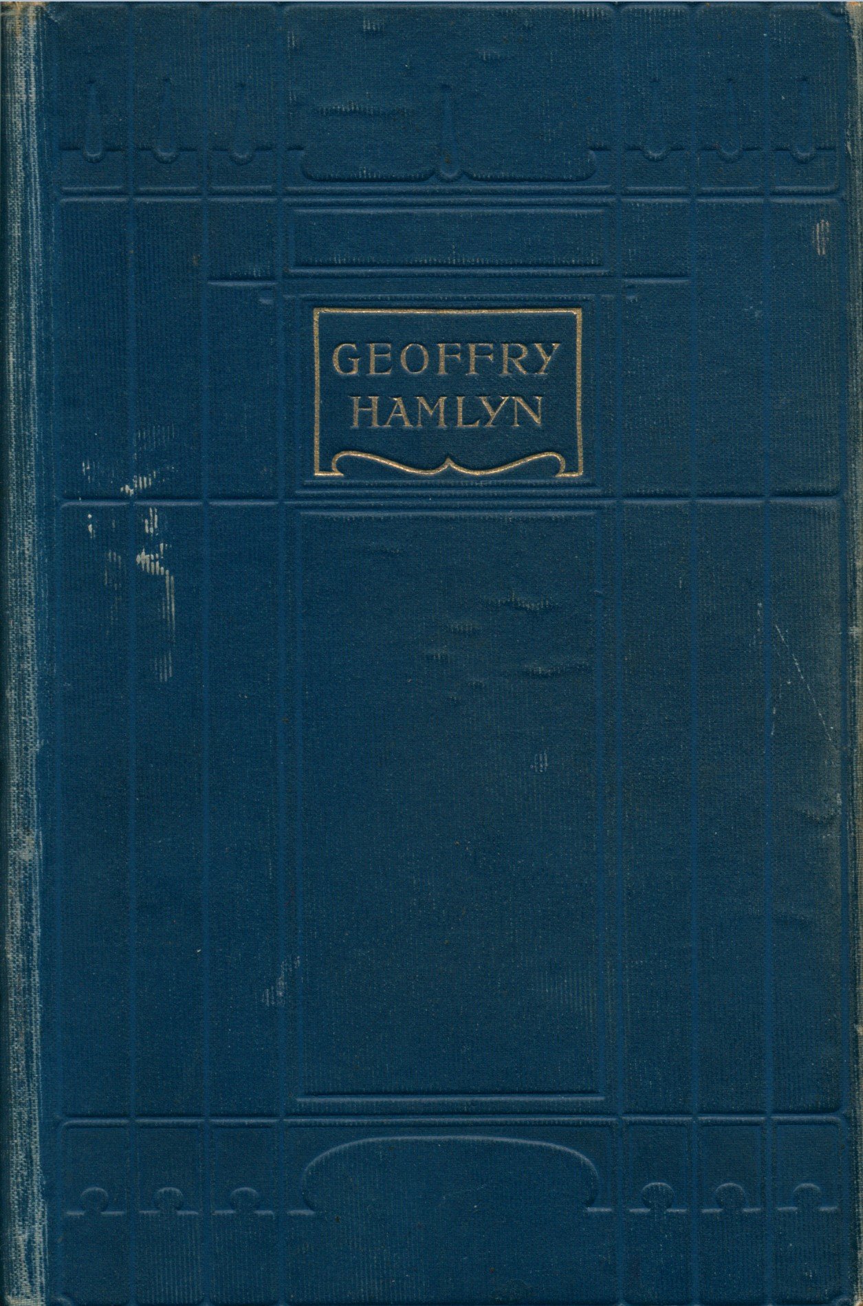 Week 88: The Recollections of Geoffry Hamlyn | Robert Menzies Institute