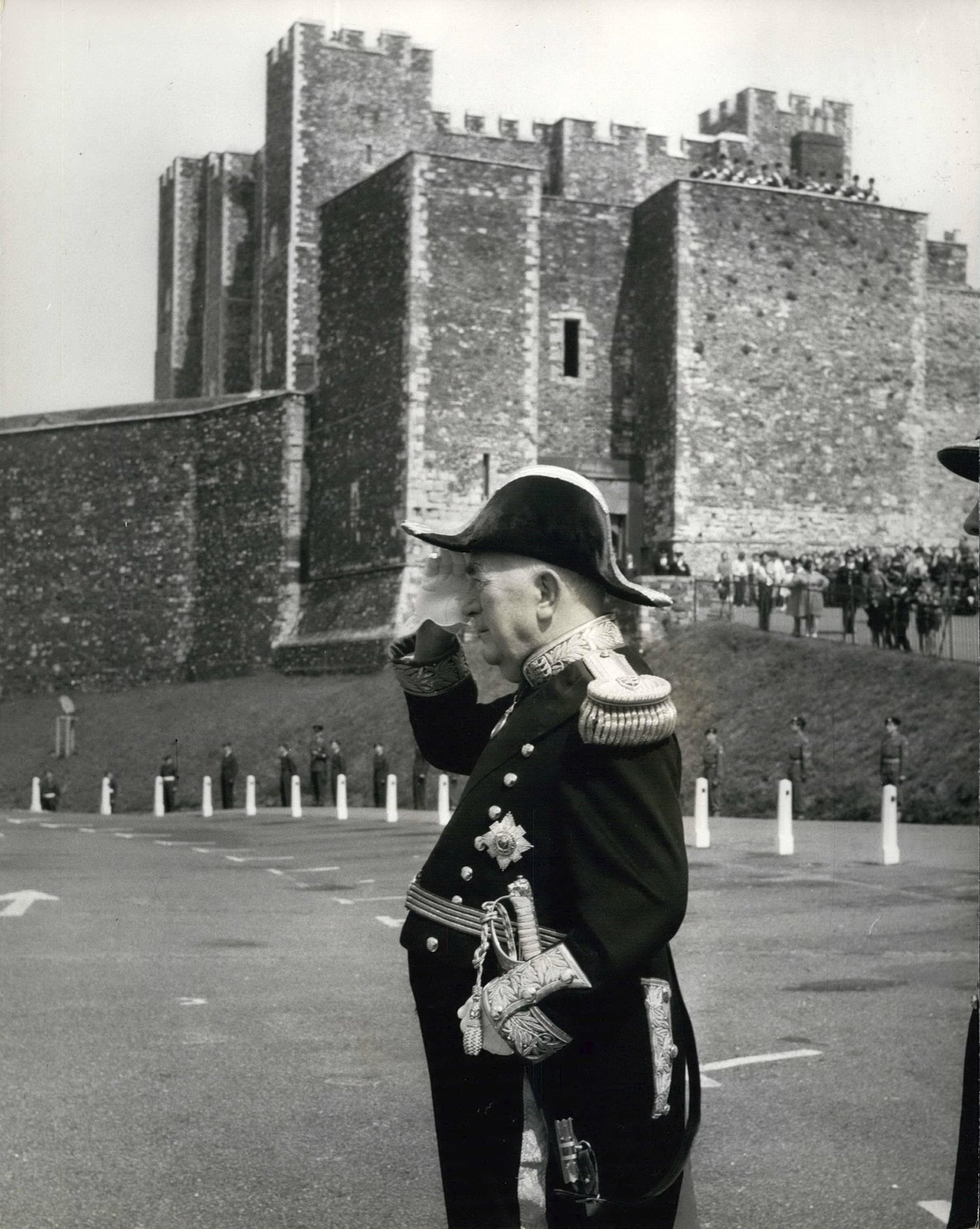 Lord Warden of the Cinque Ports | Robert Menzies Institute