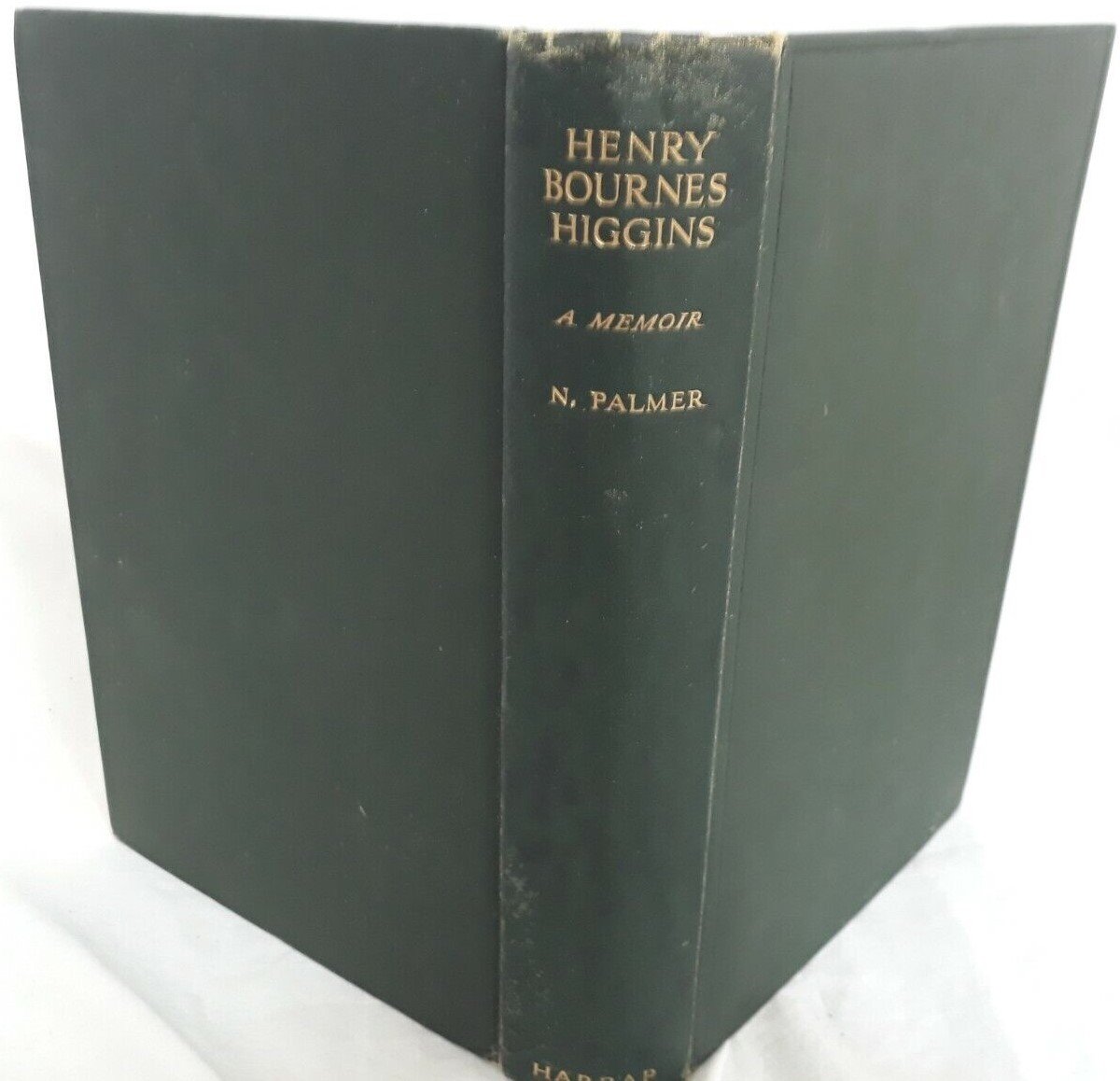 Week 58: Henry Bourne Higgins | Robert Menzies Institute