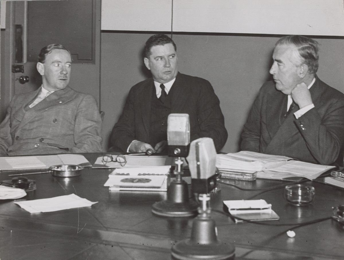 ANZUS Treaty Signed | Robert Menzies Institute
