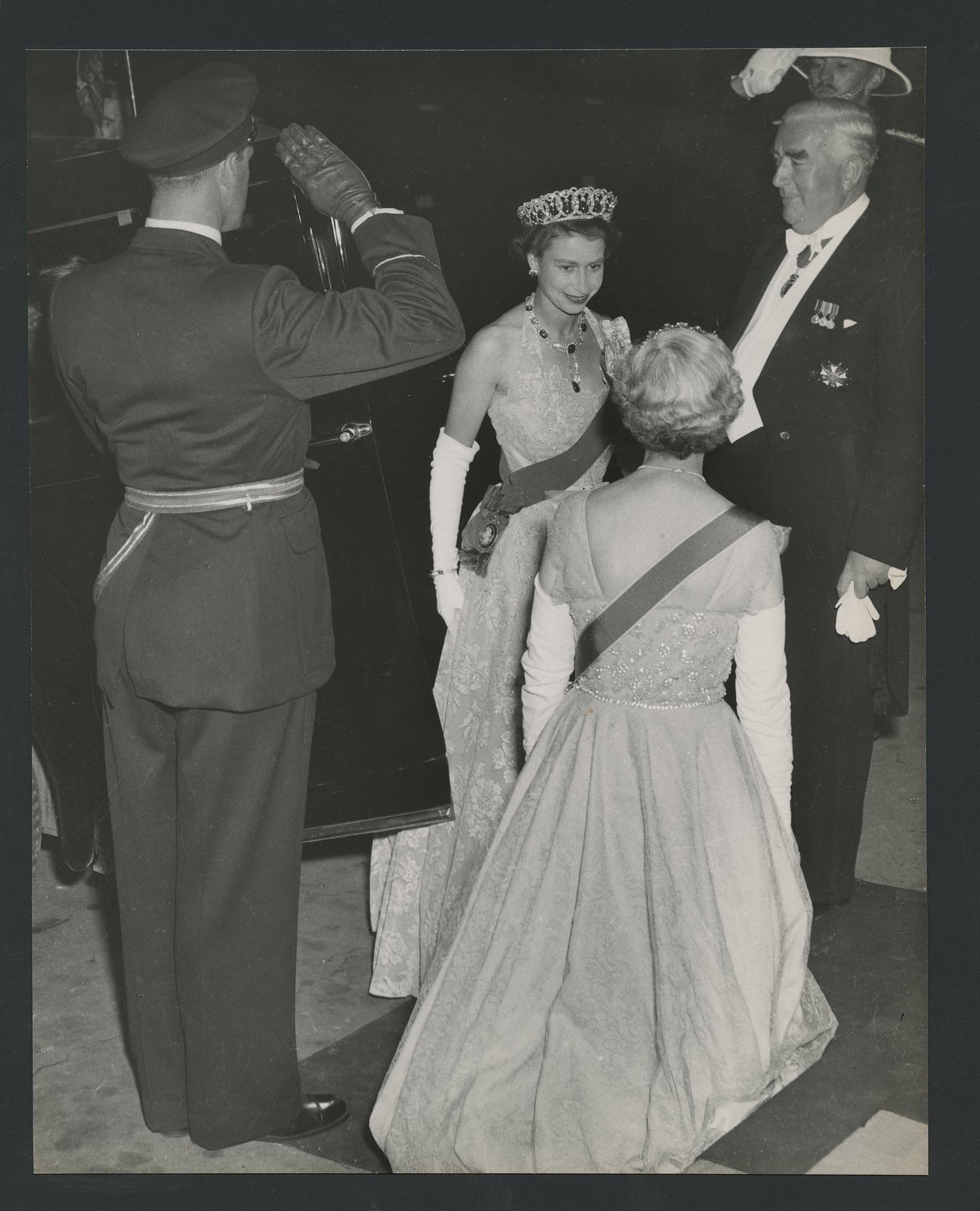 Jane Connors, ‘Because She Was Here’ The 1954 Royal Tour | Robert ...