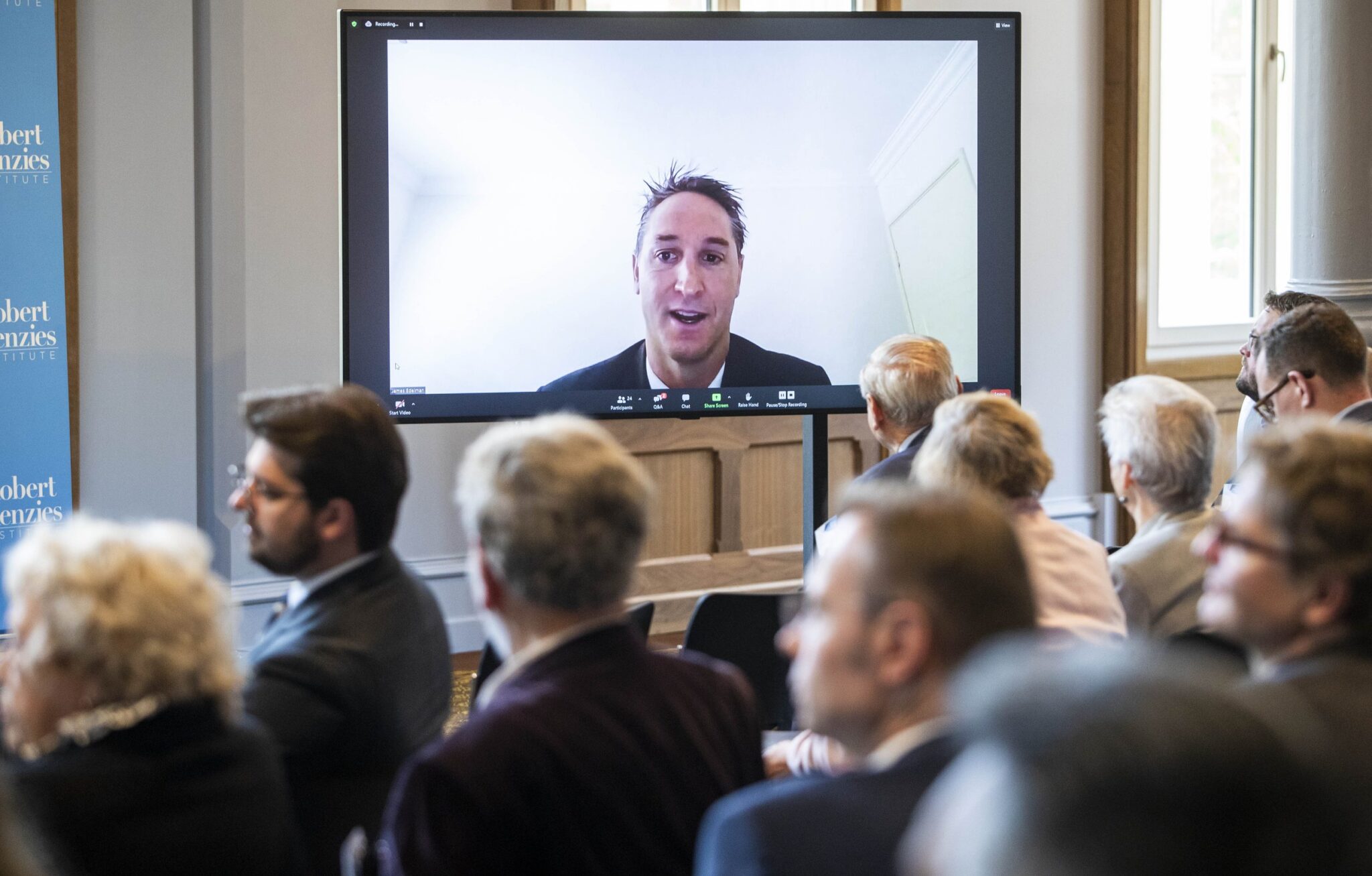 Justice James Edelman: ‘Menzies and the Law’ | Robert Menzies Institute