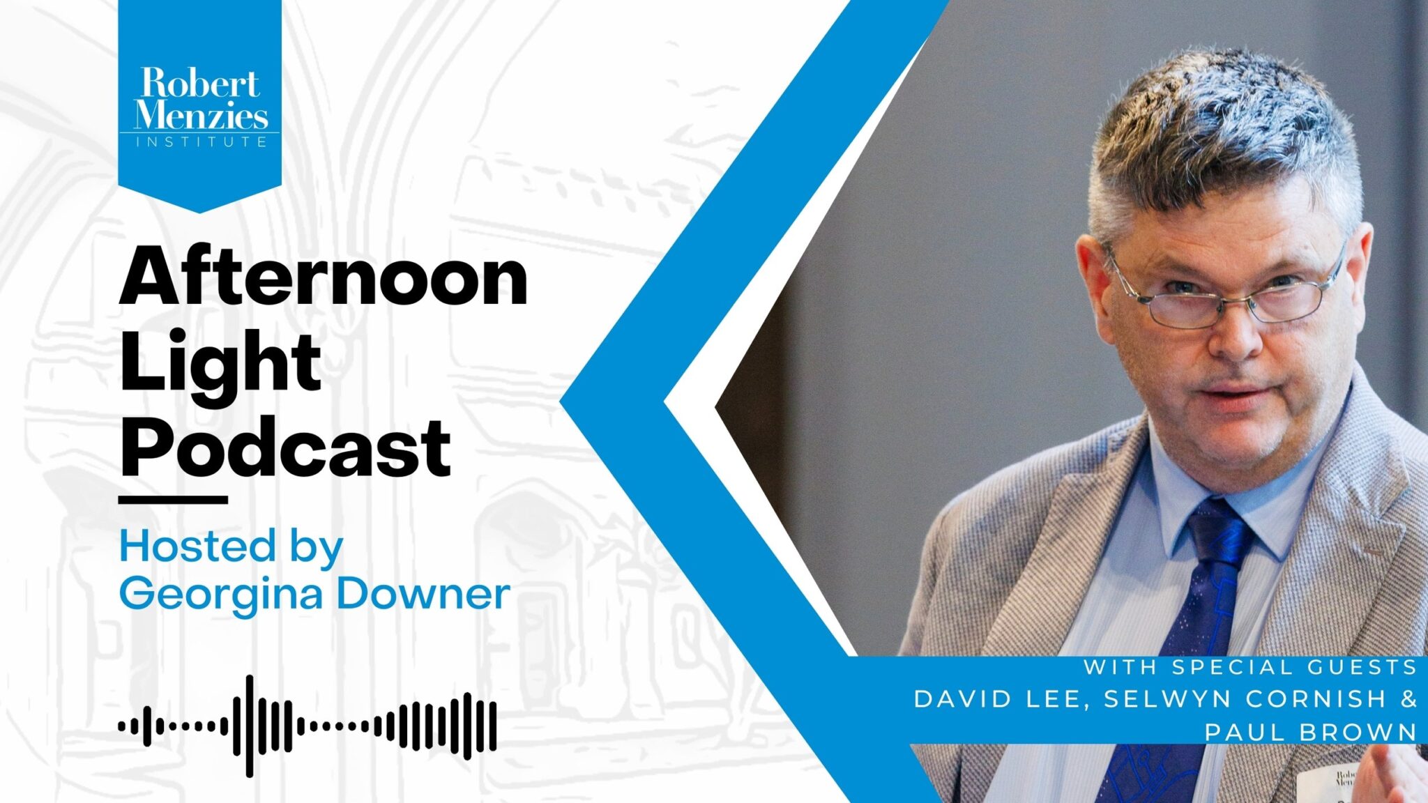 Summer Series 2023-4 Part 2: David Lee, Selwyn Cornish, & Paul Brown ...