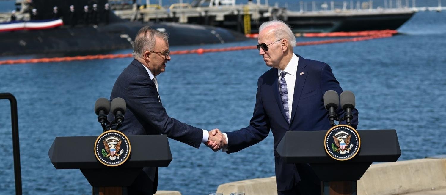 AUKUS: A debate after the fact is still worth having | Robert Menzies ...