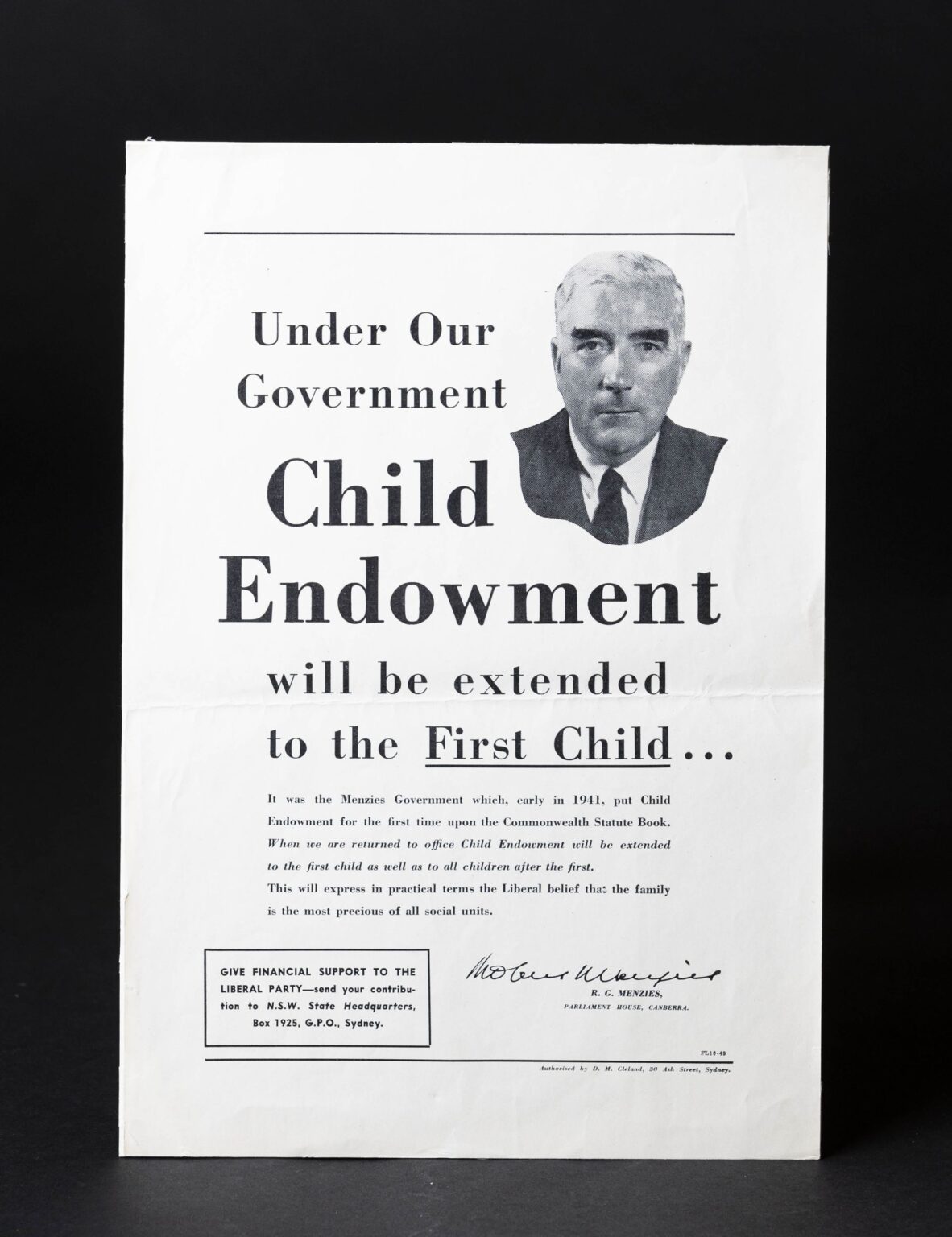 The Allies of Menzies | Robert Menzies Institute