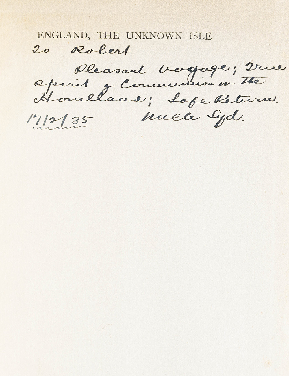 Inaugural Exhibition | Robert Menzies Institute