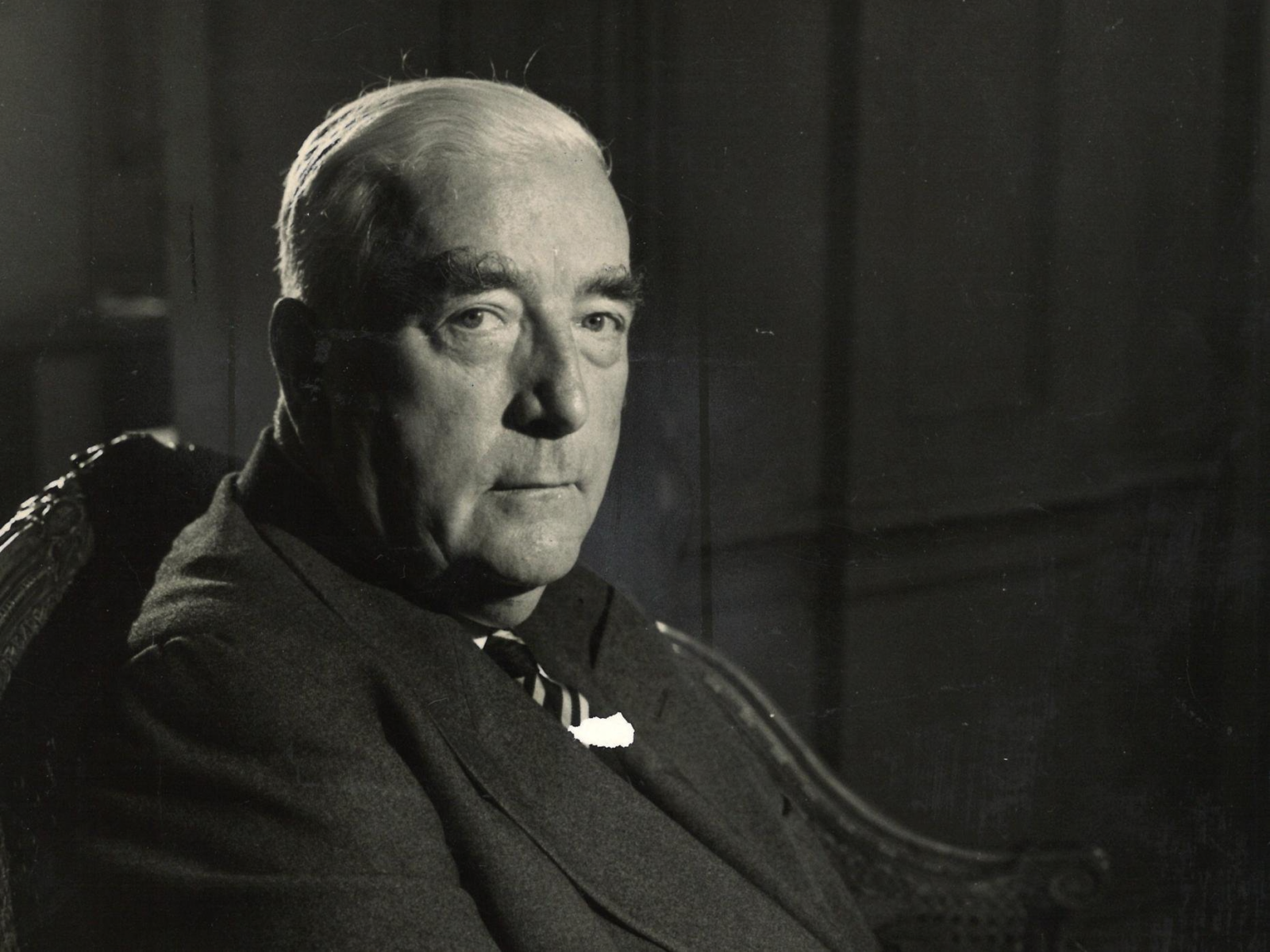 The prime minister who found solace in poetry | Robert Menzies Institute