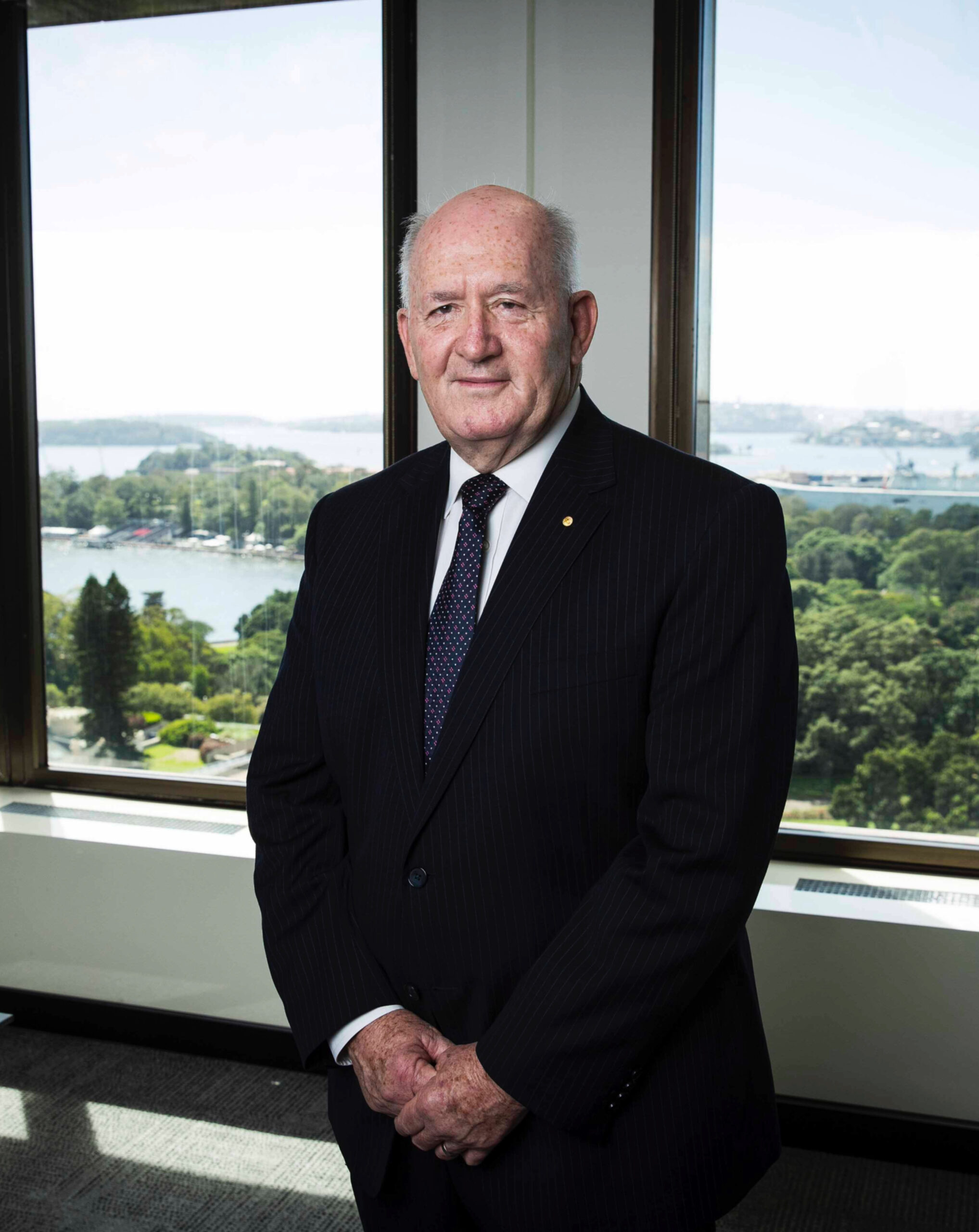 2025 ANZAC Oration by General the Honourable Sir Peter Cosgrove ...